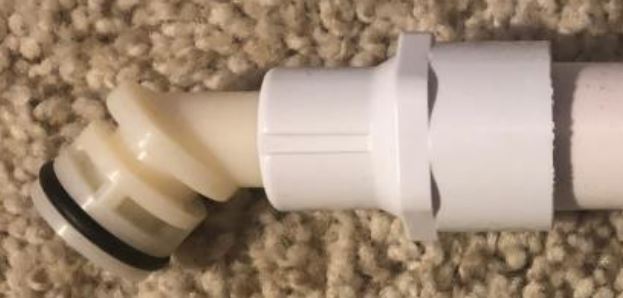 Rigid Drain Line Install – Rheem