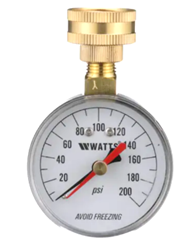 How to Test Incoming Water Pressure – Rheem