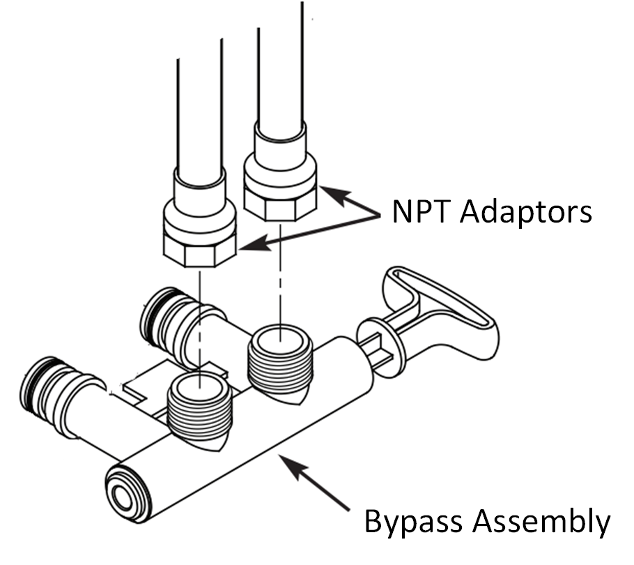 What is an NPT adaptor? – Rheem